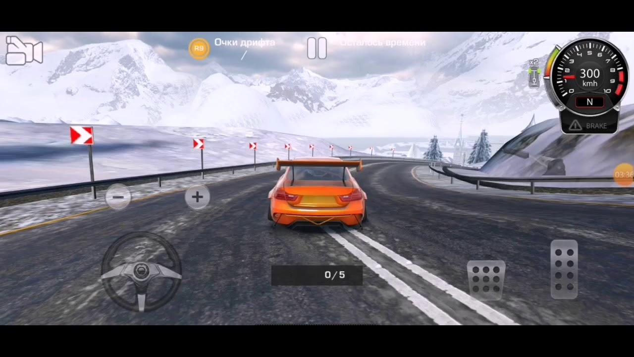 Kami Road 41K Loki 4M Storm - YouTube