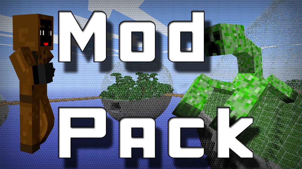 Minecraft 1.5.2-ModPack Leve - YouTube