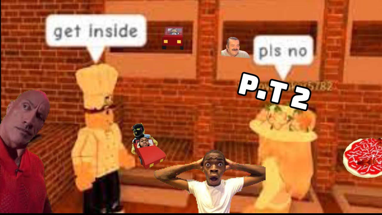 Funny Moments in work at a pizza place (Memes) (Compalation) - YouTube