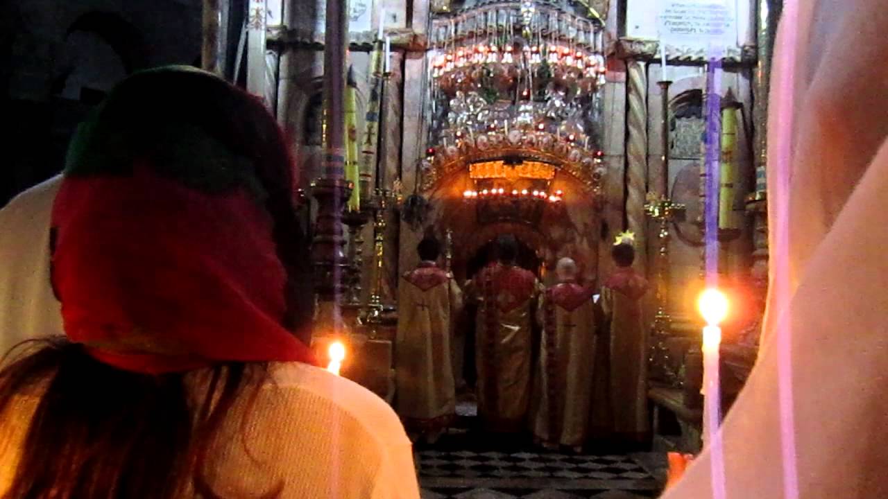 Սուրբ Պատարագ Patarag Qristosi Gerezmani mot- Havatamq - Հավատամք - YouTube