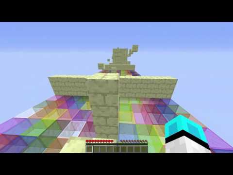 Minecraft - Sonsuz Parkur Bölüm 2