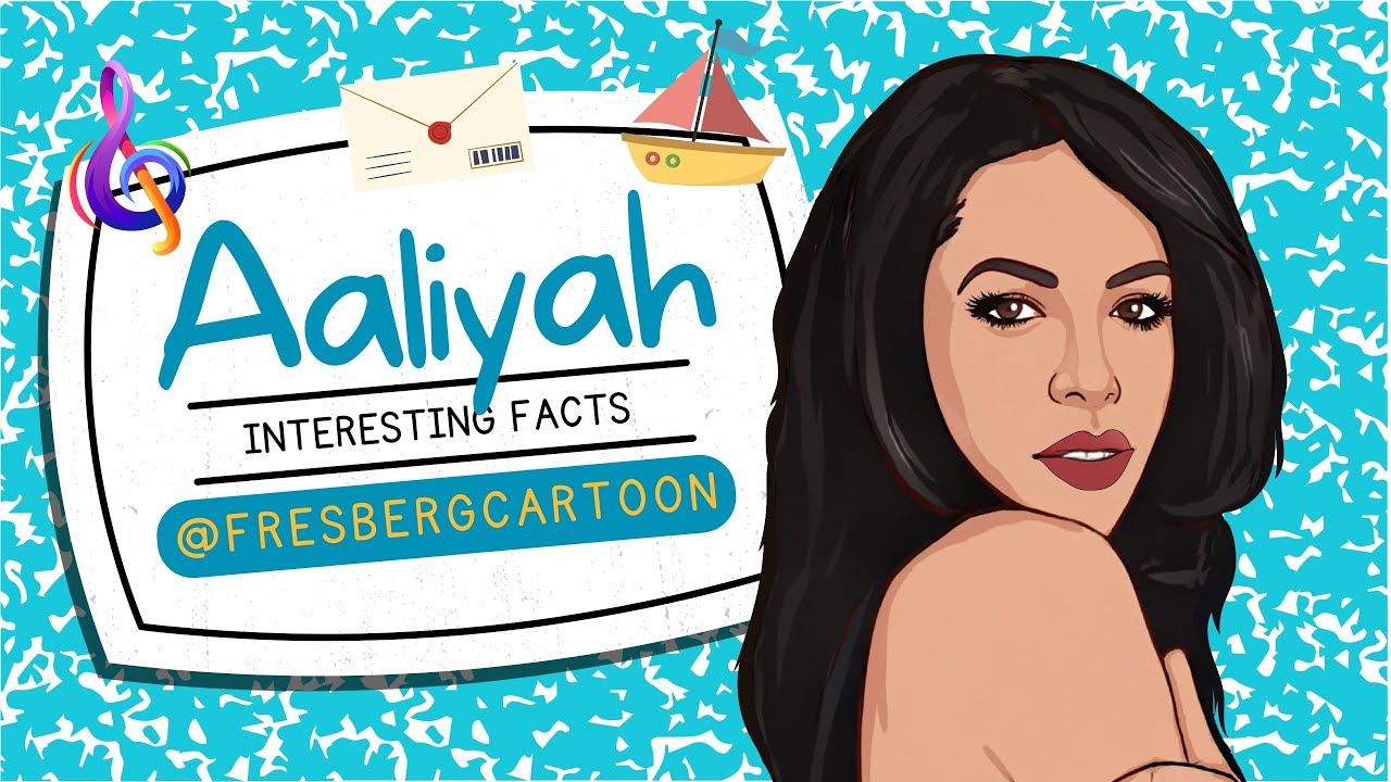 UNCOVERING Facts About Aaliyah You Didn't Know - YouTube