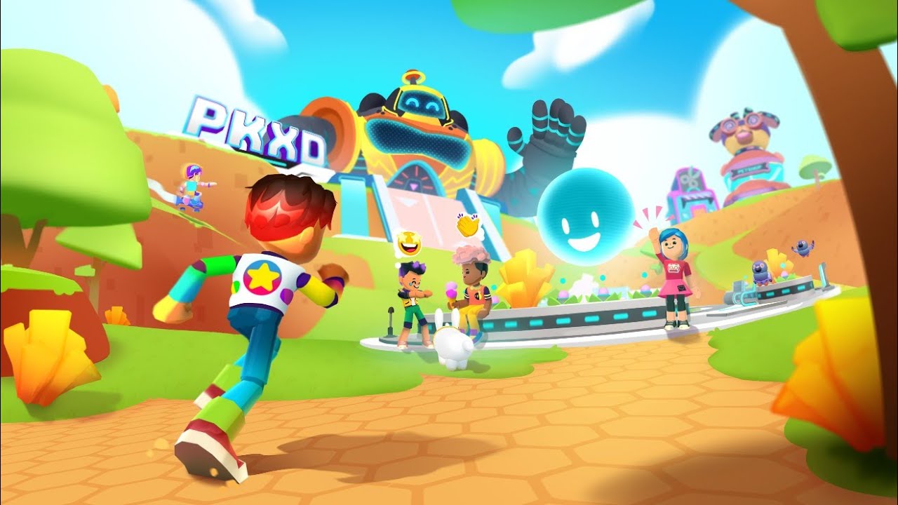 PK XD 3rd Anniversary Spoiler - PK XD New Update | PK XD Update | PK XD ...