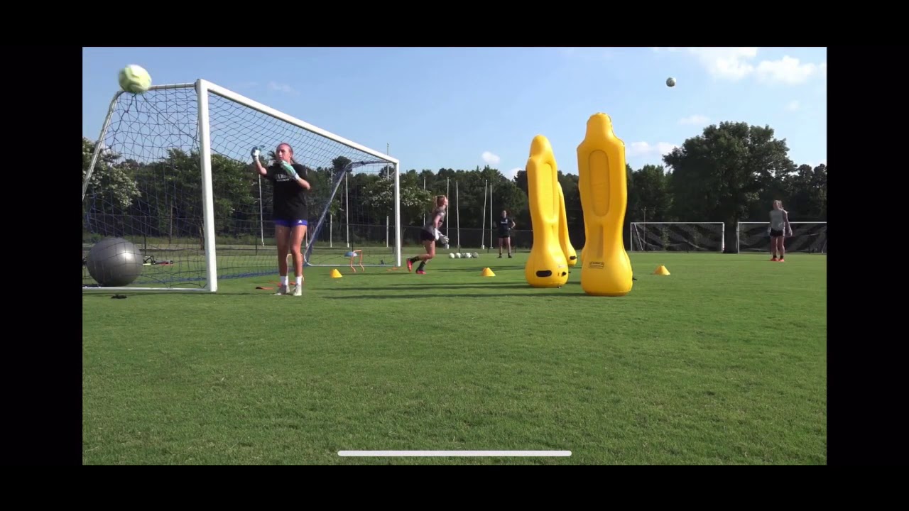 Summer 2020 Sam Raper Training - YouTube