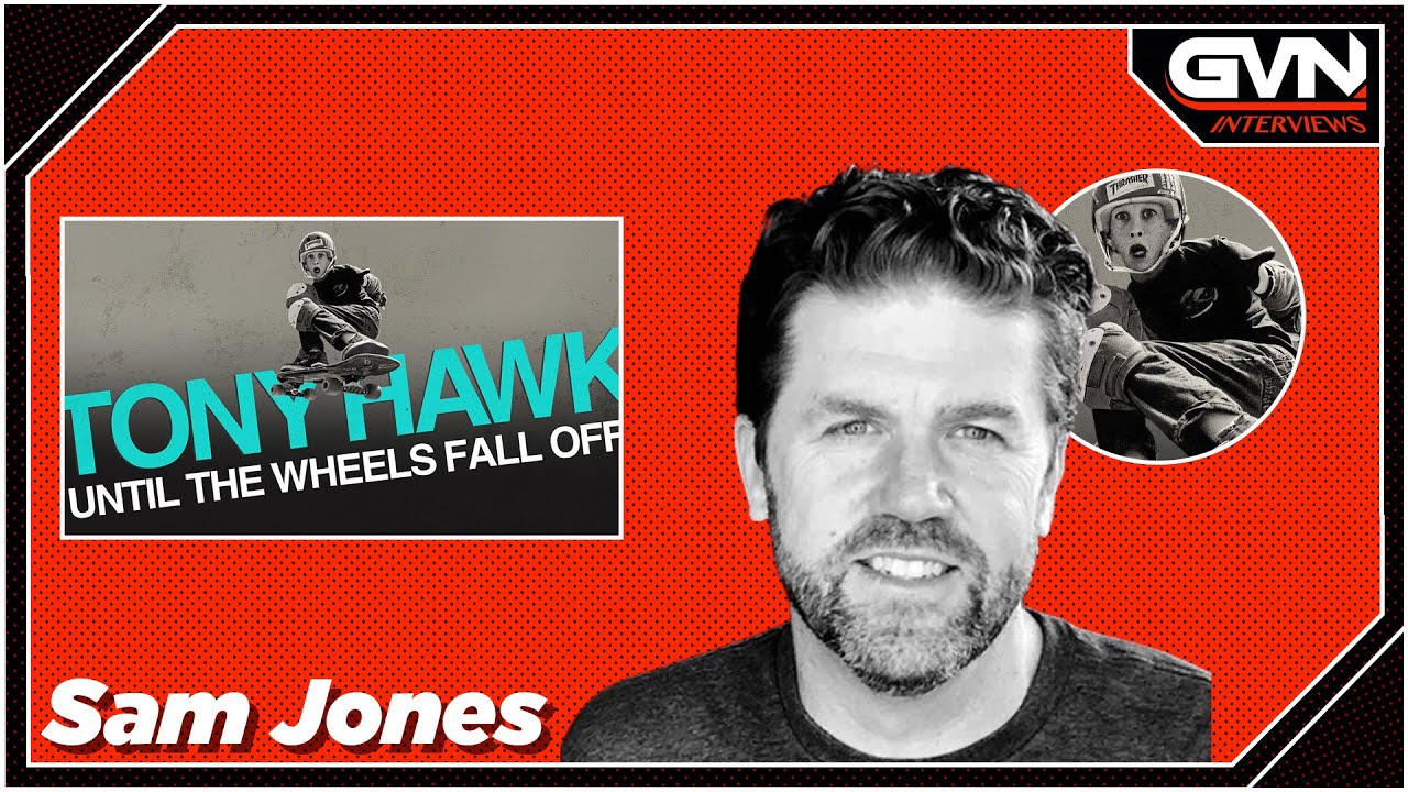 Geek Vibes Interview With Director Sam Jones - YouTube