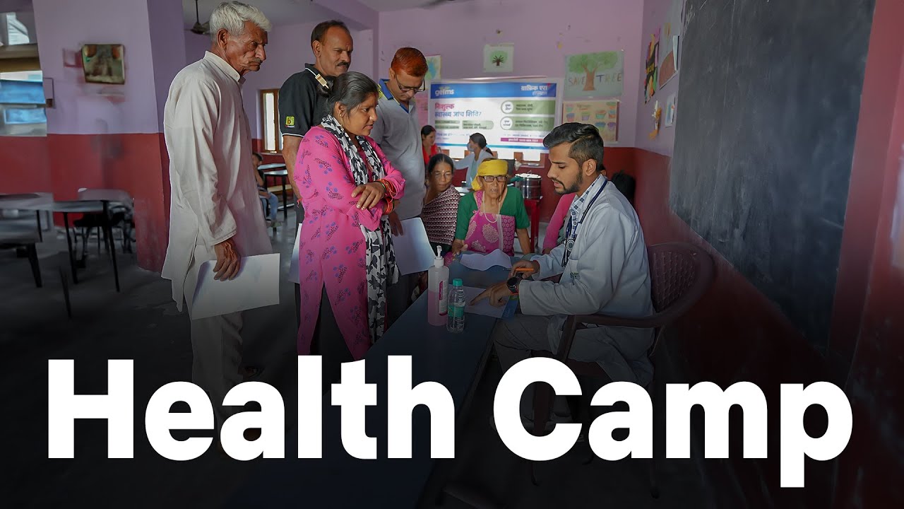 Graphic Era Hospital | Health Camp | GEIMS | Dehradun | Uttarakhand ...