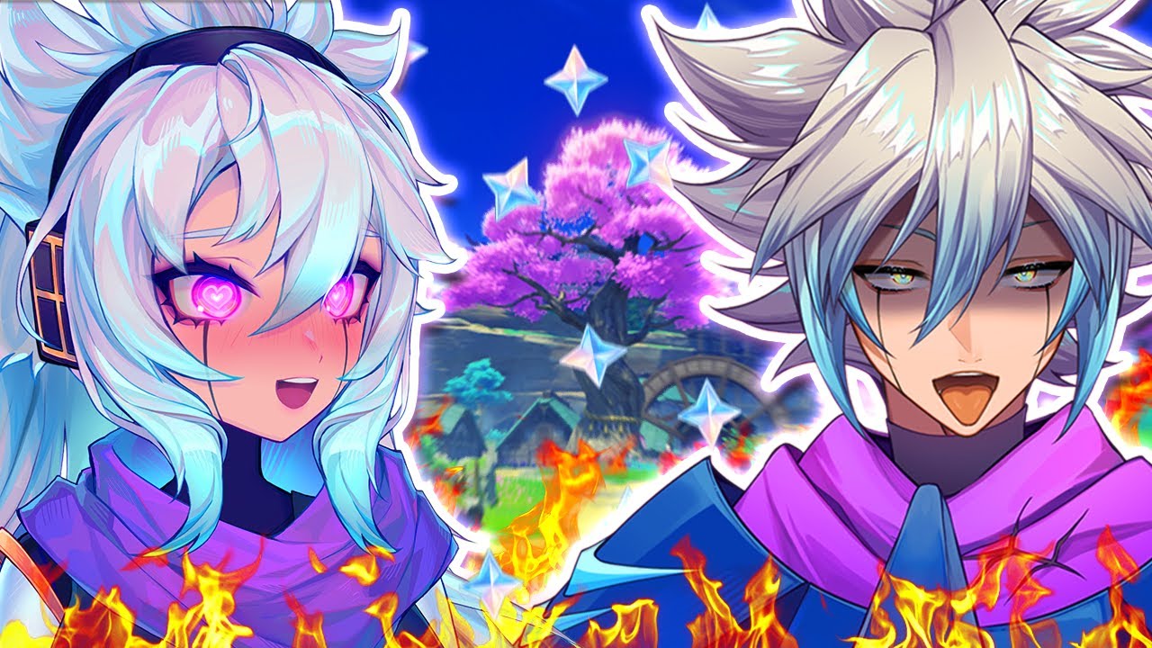 A NEW VILLAIN IS BORN AND CY YU WELCOMES THEM | Genshin Impact - 1 ...