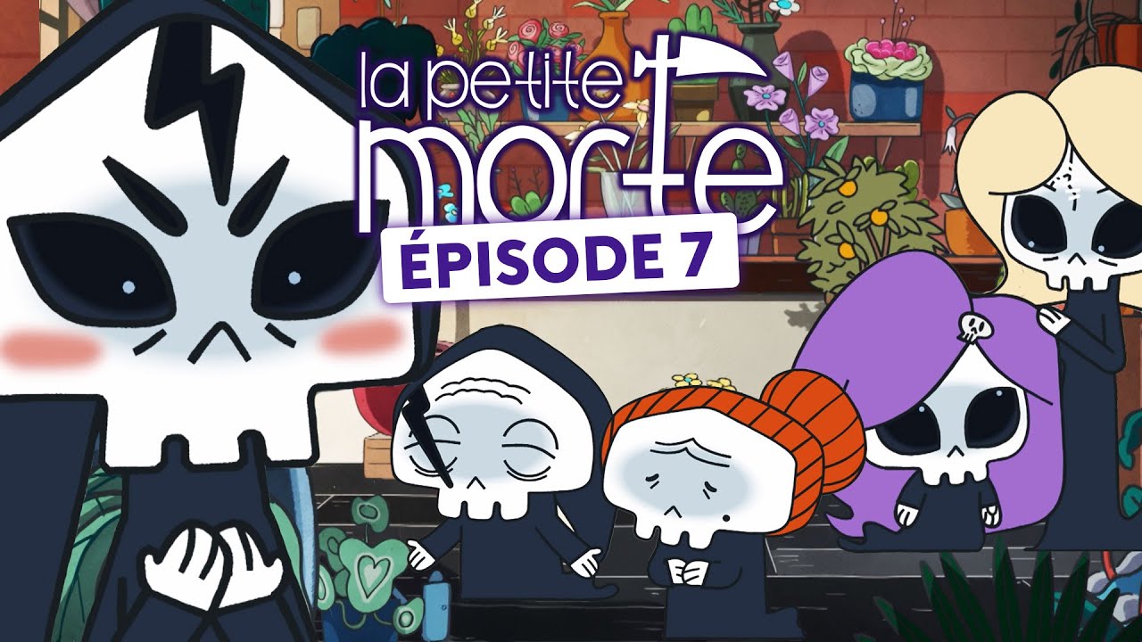 Une nouvelle famille - La Petite Mort Saison 4 : La Petite Morte (Ep7 ...
