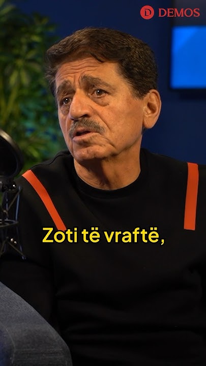 Sabri Fejzullahu: Baba më thoshte o djal u bane serb, zoti të vraftë! - YouTube