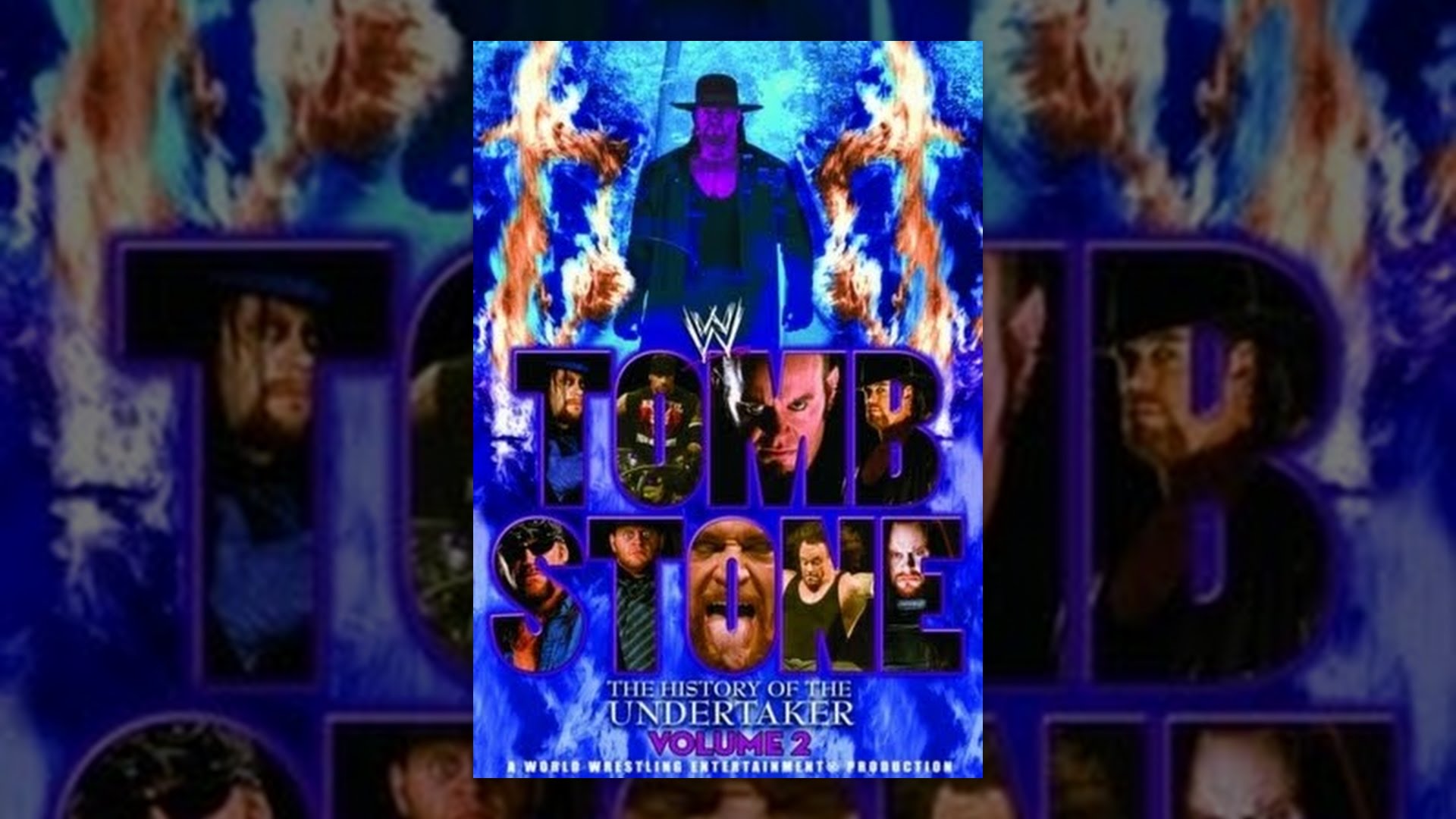 WWE Tombstone The History Of The Undertaker Vol. 2 - YouTube