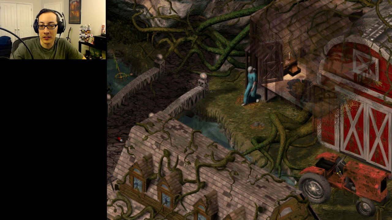 Sanitarium Game (1998) - Day 2 - YouTube