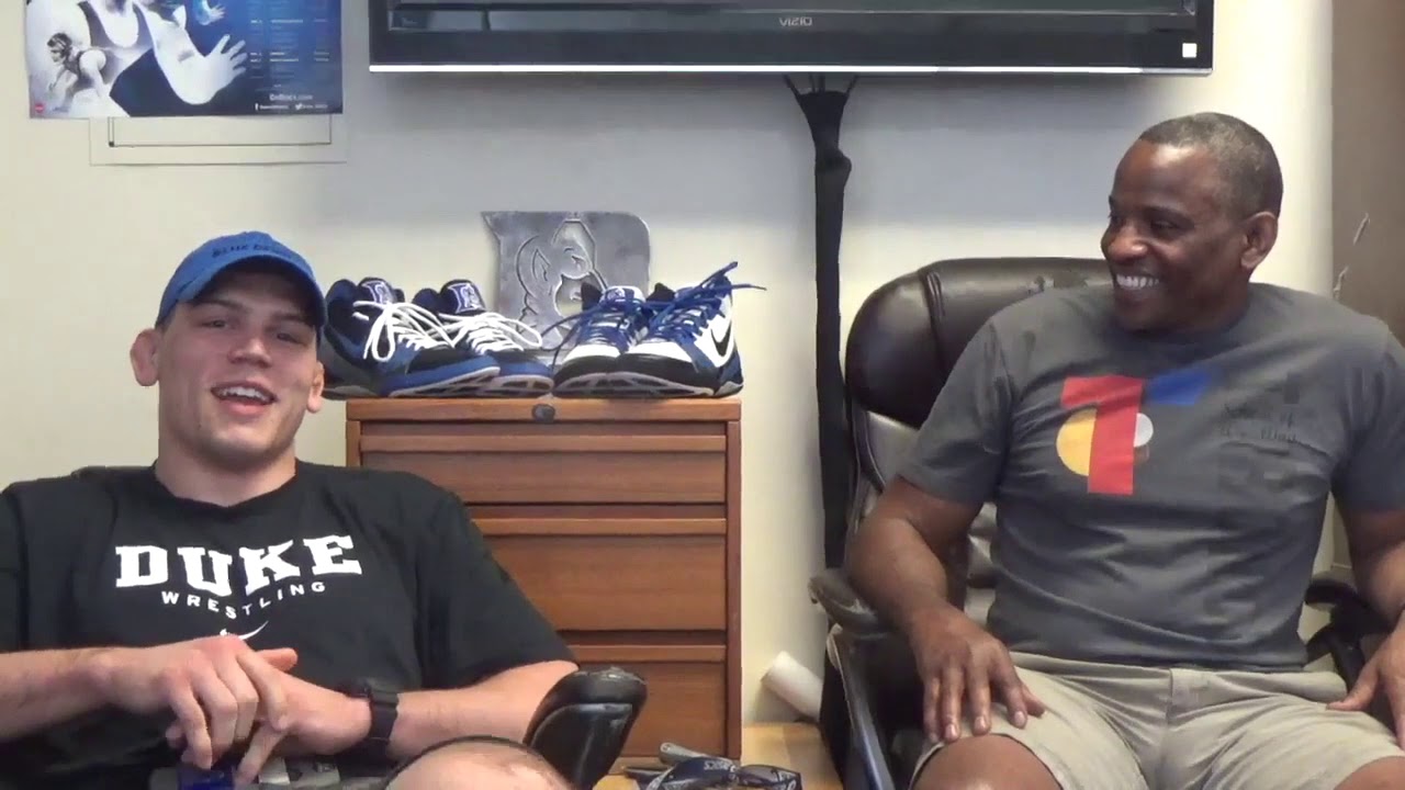 Jacob Kasper and Glen Lanham on the mind games inside the Duke ...