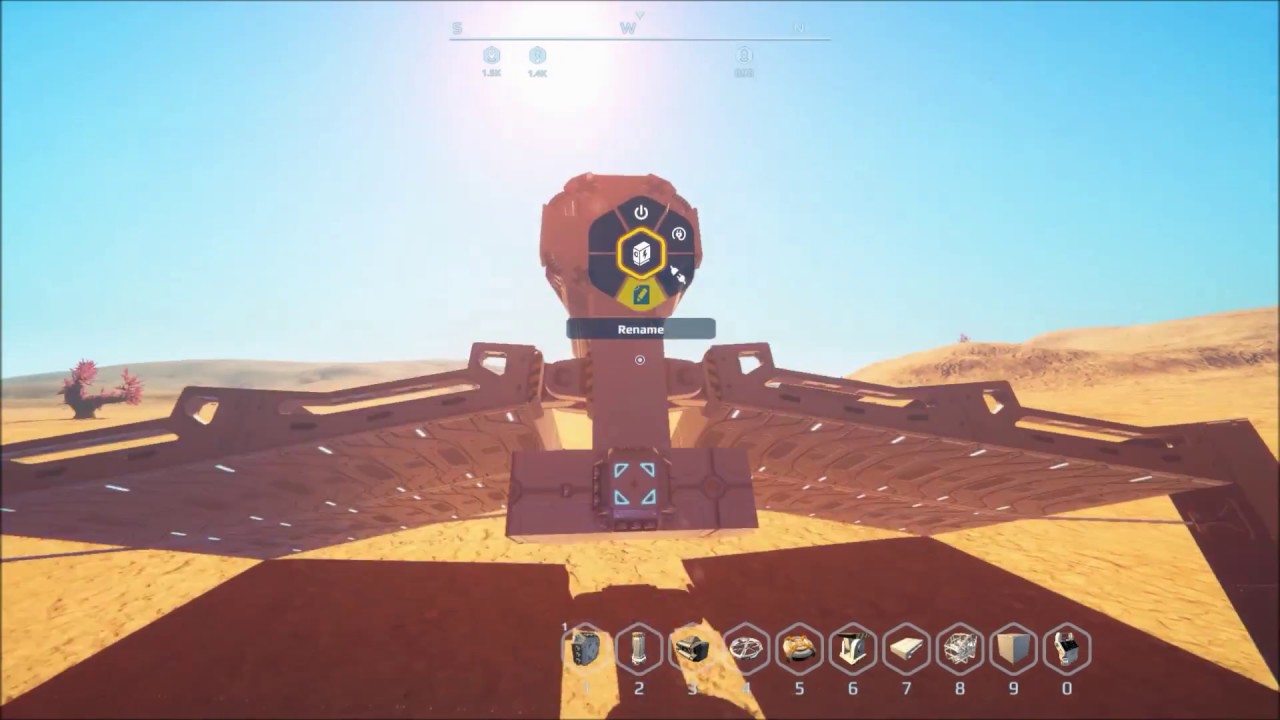 Winch Wobble Walker WWW03 (Planet Nomads oh016) - YouTube