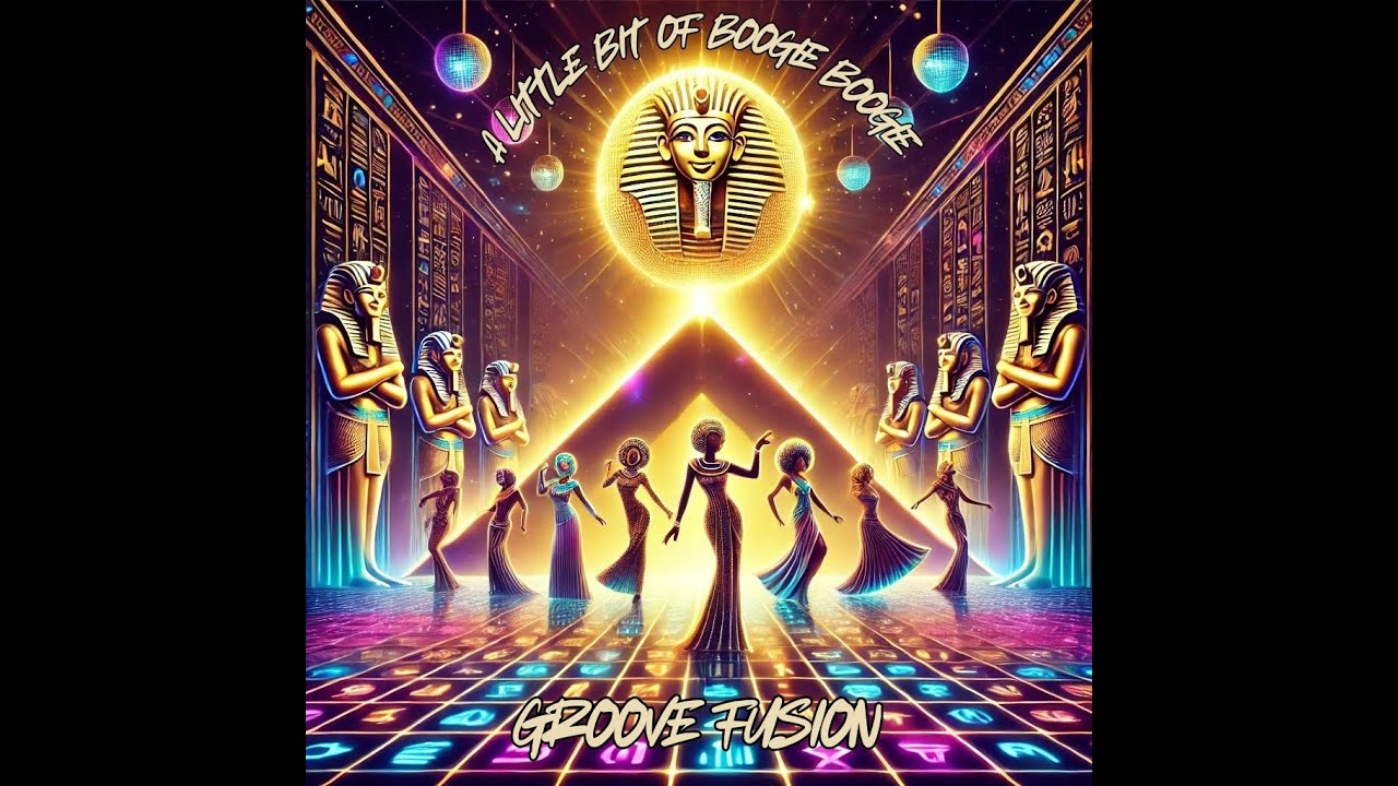 A Little Bit of Boogie Boogie - Fast Fun Disco Music video | Groove ...