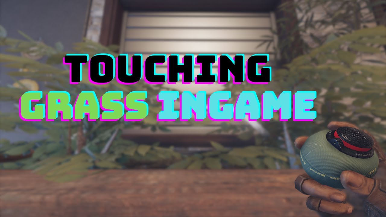 how the unemployed final boss plays rainbow six siege - YouTube