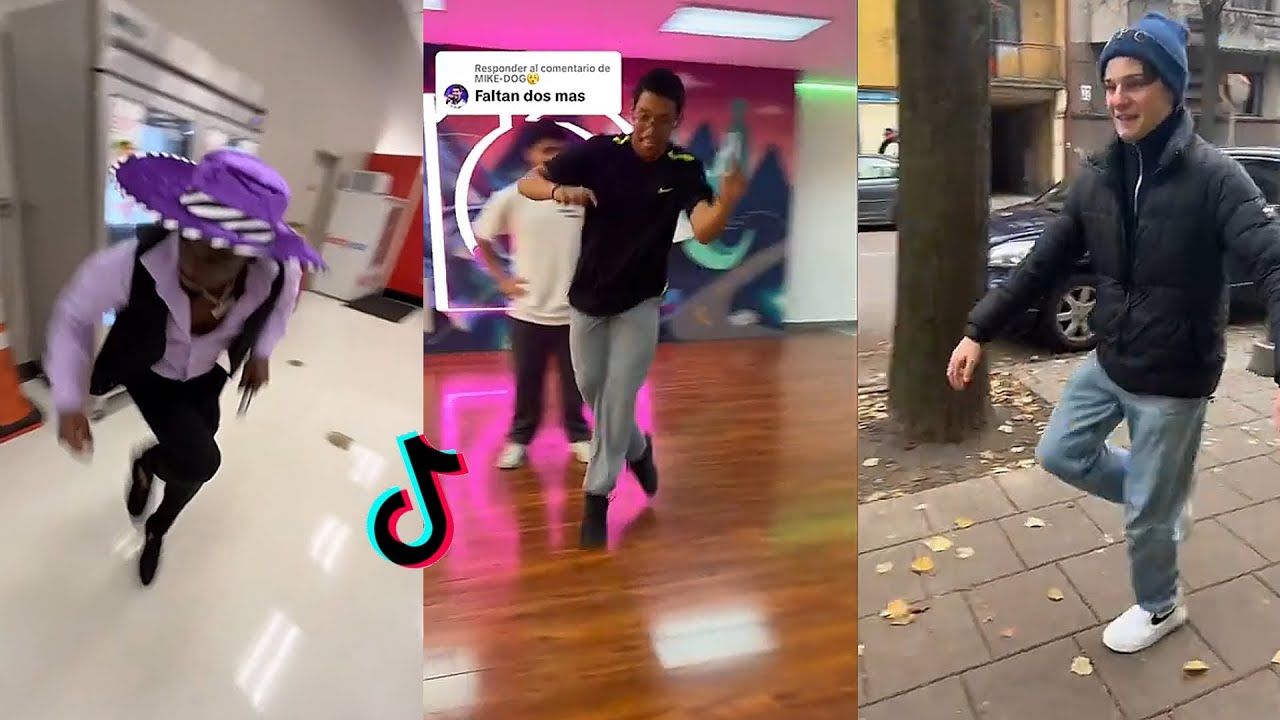 Slick Back Dance Tiktok Compilation #17 - YouTube