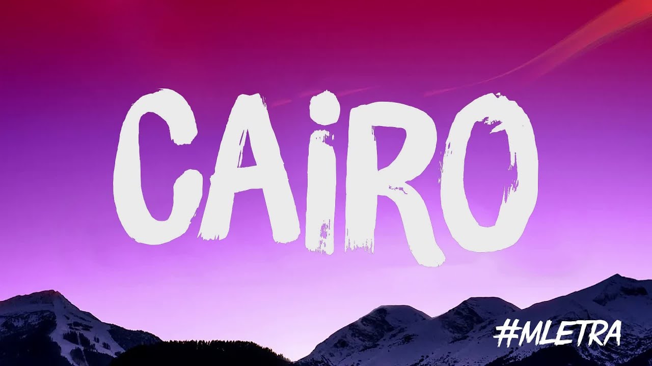 Bad bunny , KAROL G Ovy On The Drums - Cairo (Mix Letra) - YouTube