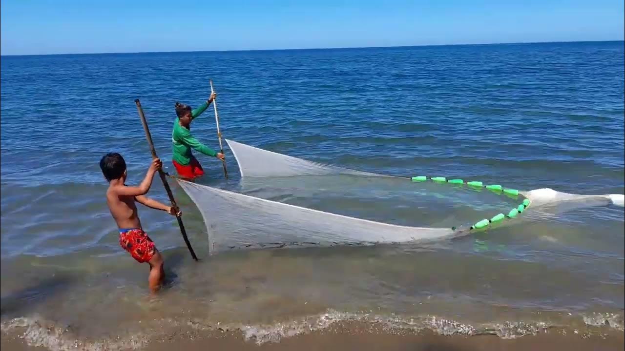 PAANO KAMI NANGHUHULI NG SEMILYA NG BANGUS? - YouTube