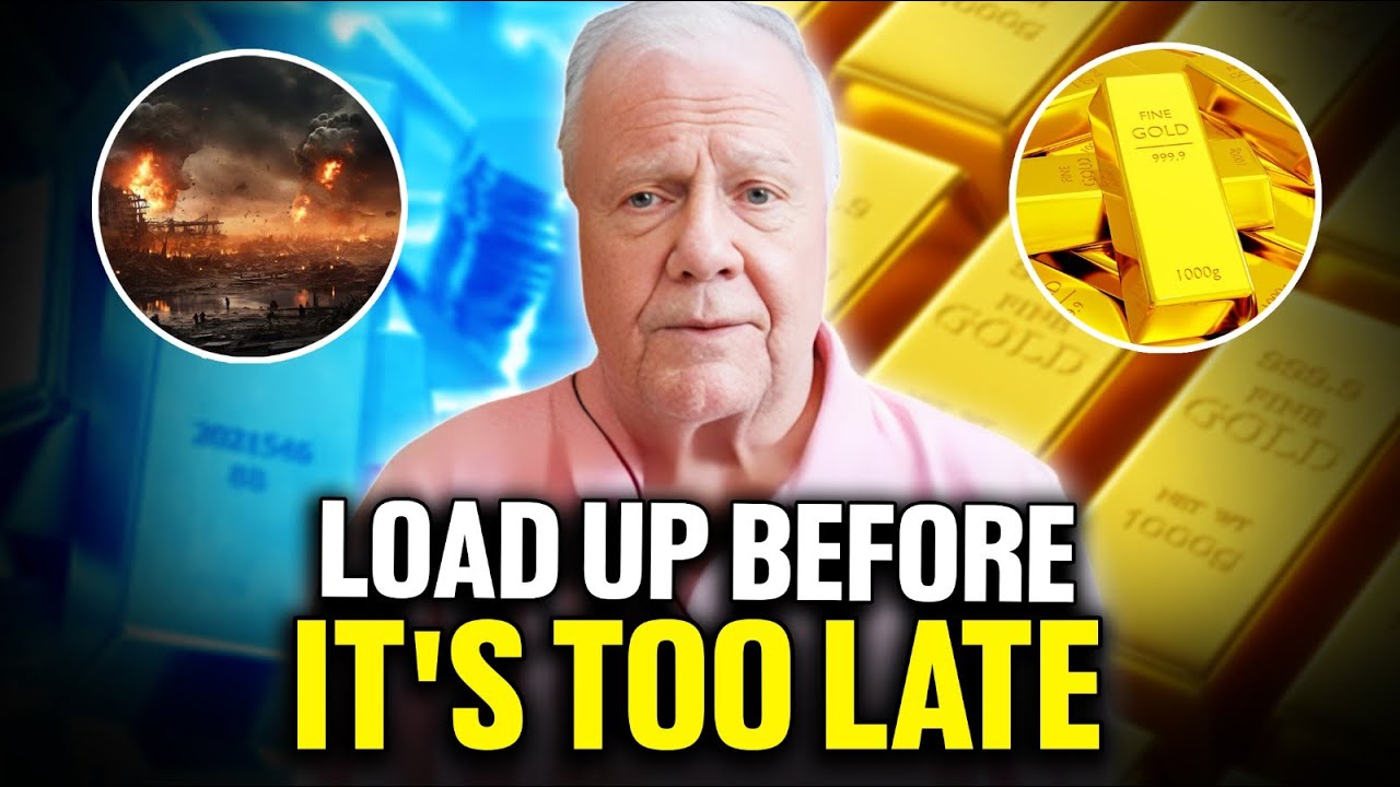 The BIG Gold Revaluation Is Happening! Gold and Silver Prices Are ...