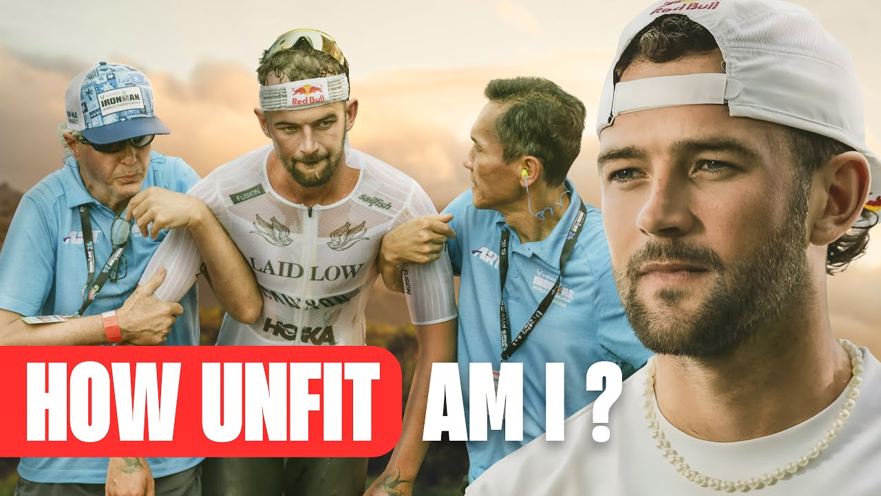 How Unfit Am I...Really? - YouTube
