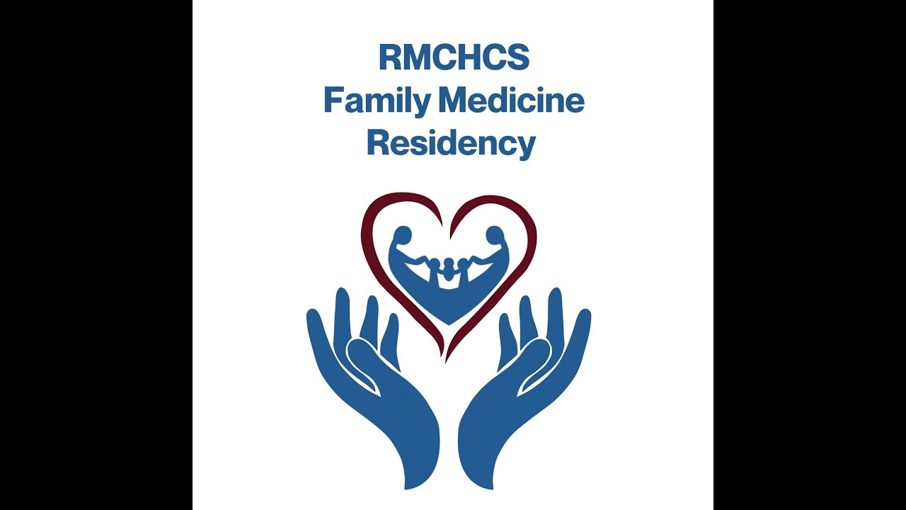 RMCHCS FMRP- A Message from Our Program Director - YouTube