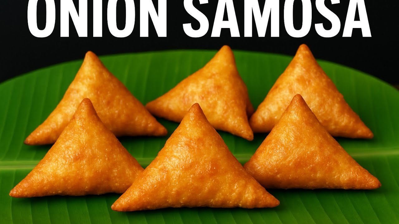 Easy evening snack recipe || crispy veg samosa 😋 #samosa#snacks - YouTube