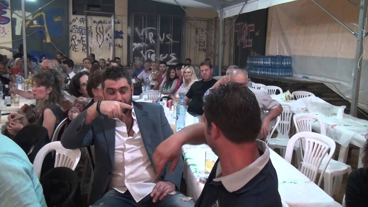 ΤΣΑΜΠΑ ΚΟΚΚΩΝΗΣ ΒΟΗΘΑ ΠΑΝΑΓΙΑ ΚΑΡΔΙΤΣΟΜΑΓΟΥΛΑ 28-5-14 - YouTube
