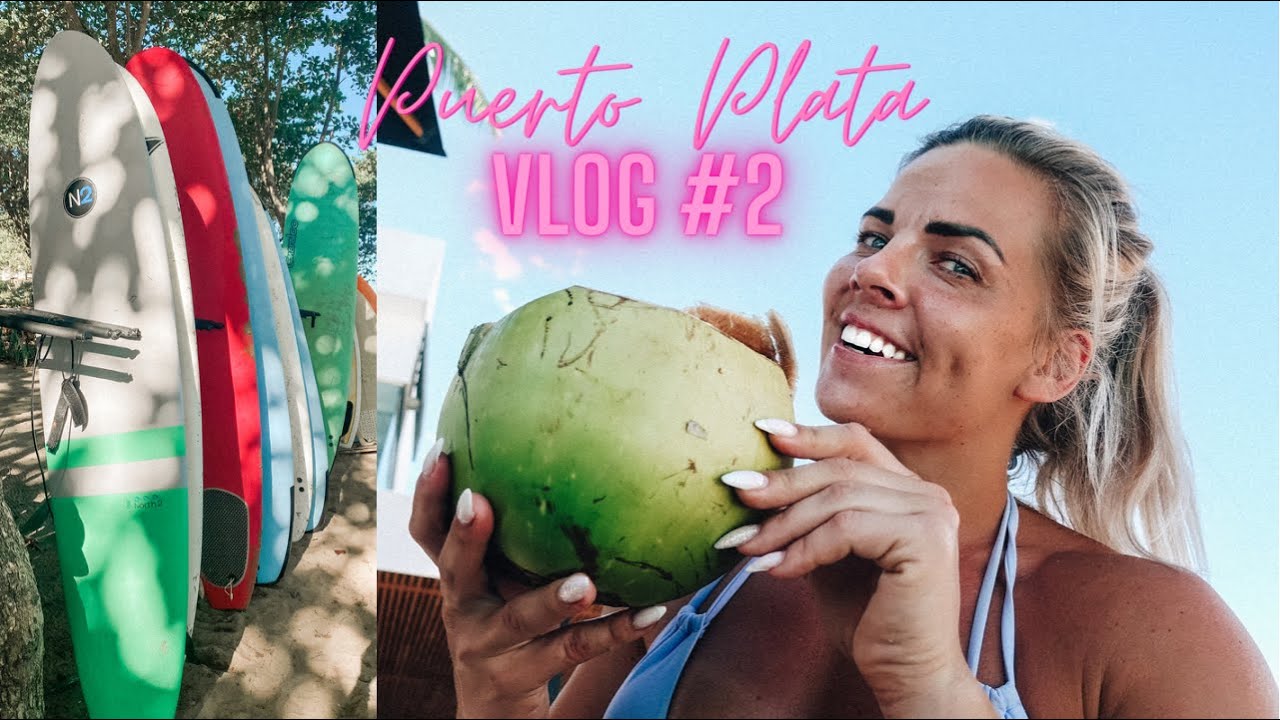 VLOG # 2 I esimene surfamine - YouTube