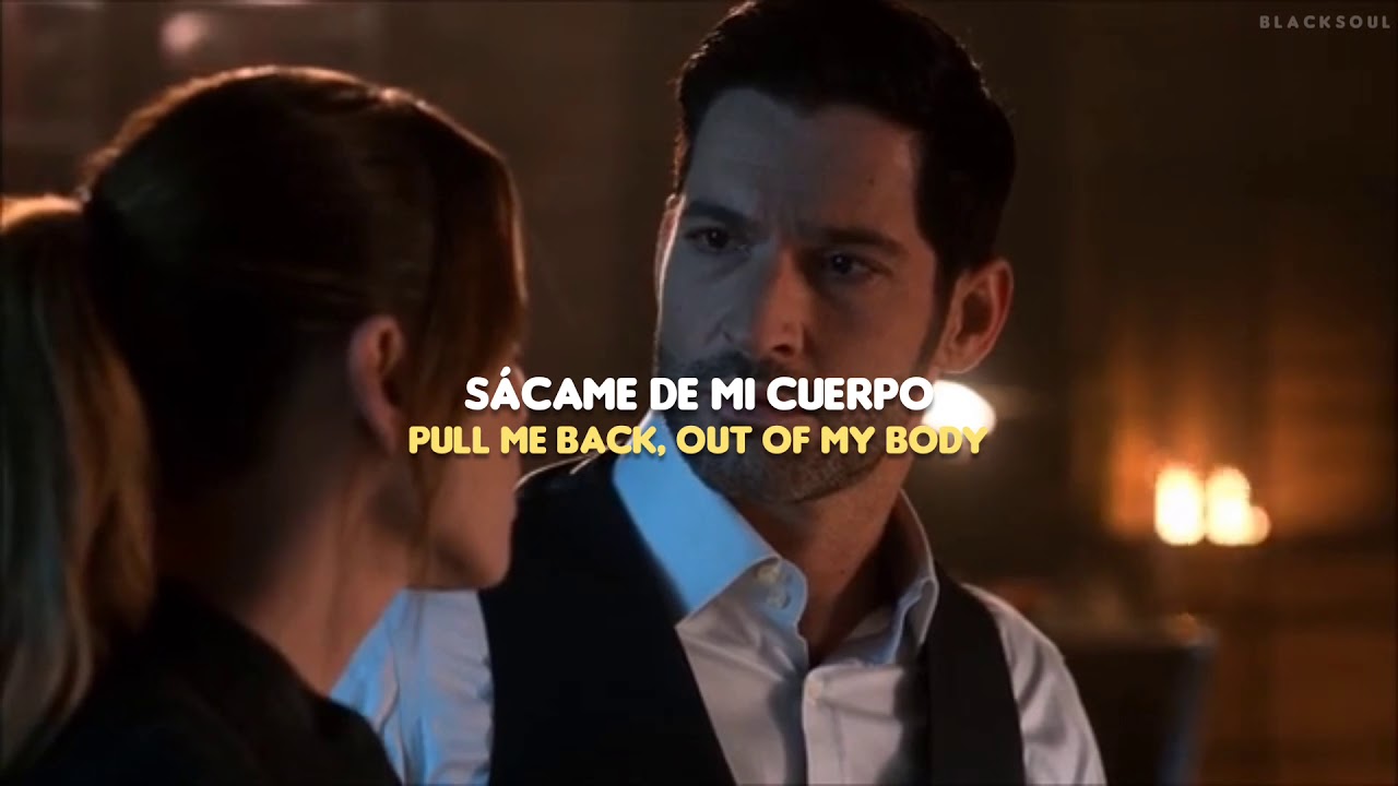 Tether Me; Galleaux (Sub. Español) | Soundtrack Lucifer - YouTube
