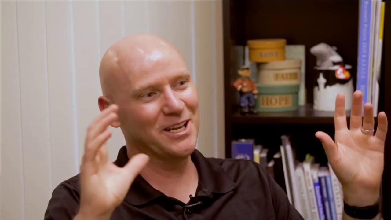 Amen Clinic Testimonial - Auto Accident , Drugs, & MS - YouTube