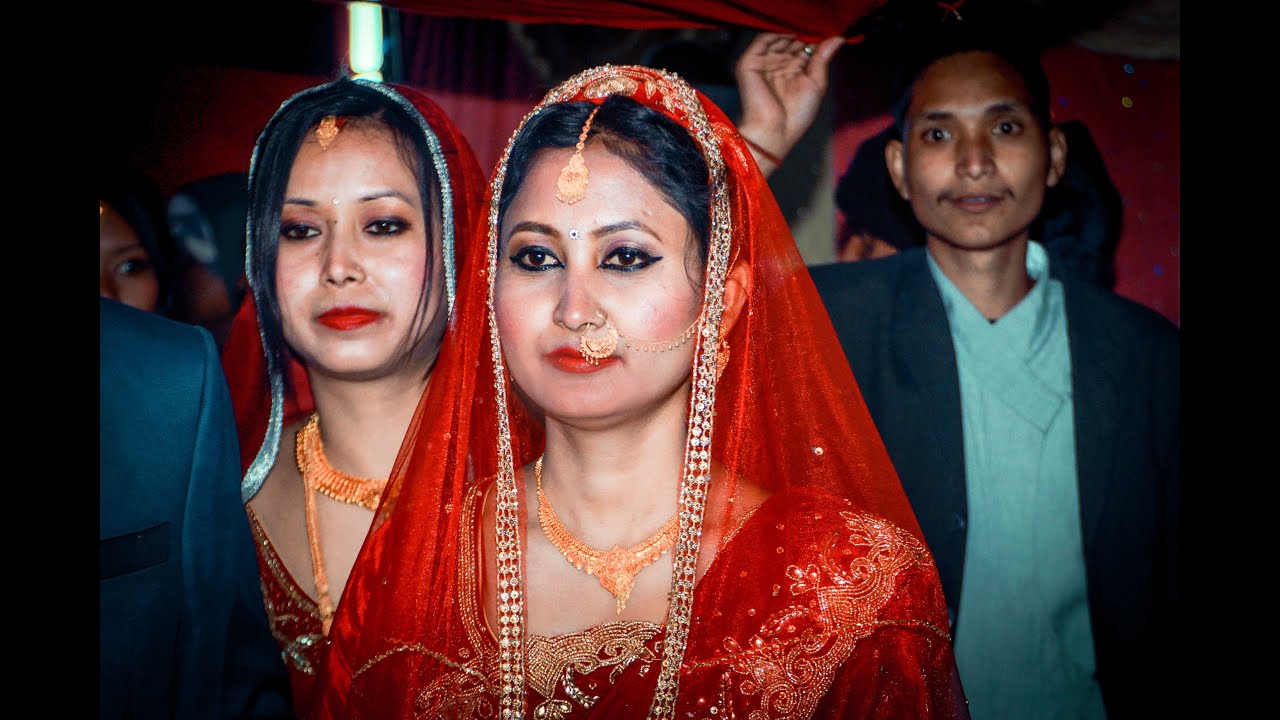 Bhupendra & Rupa Wedding Highlights - YouTube