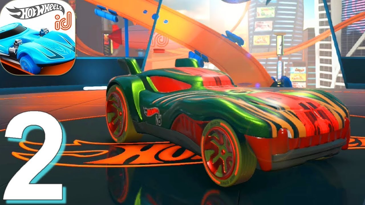 Hot Wheels id - Gameplay Walkthrough Part 2 Howlin Heat Car (Android ...