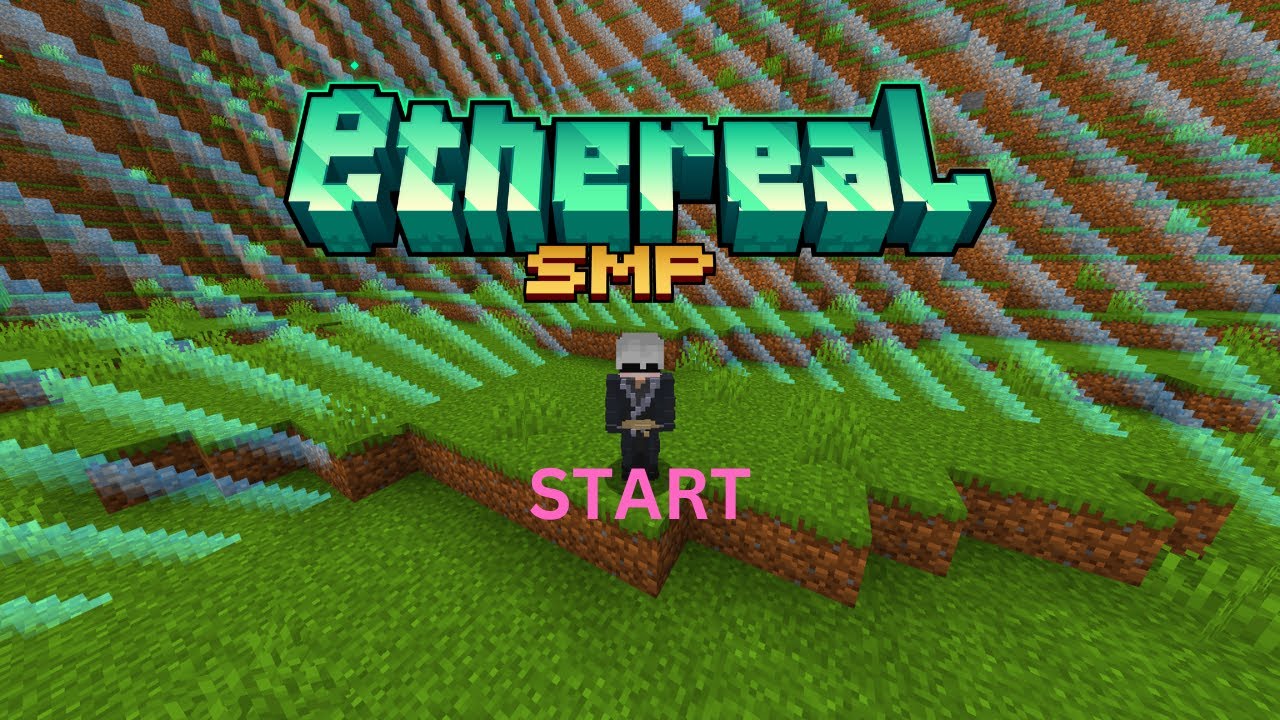 **Ethereal SMP Start - YouTube