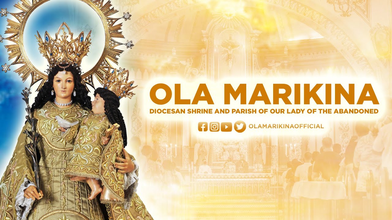 LIVE | GAZING ON HIM: Mary, at the Foot of the Cross - OLA Parish ...