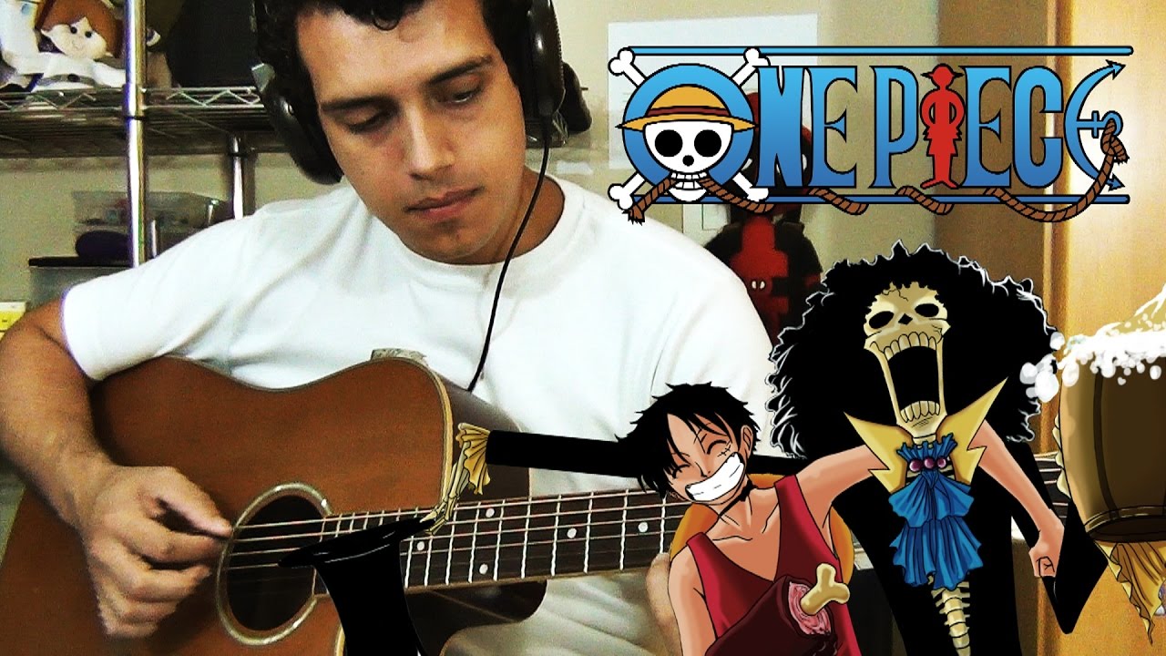 One Piece ♪ Bink's Sake - YouTube