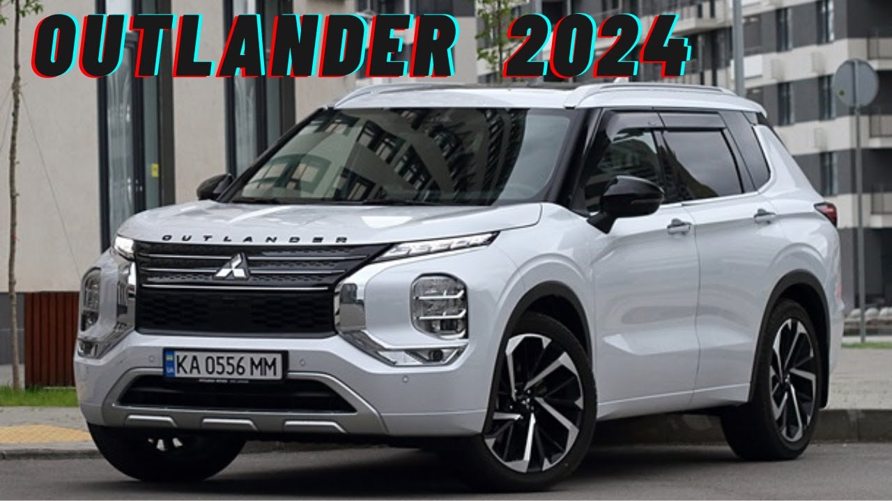 Mitsubishi Outlander 2024: Ultimate Review & Test Drive - YouTube