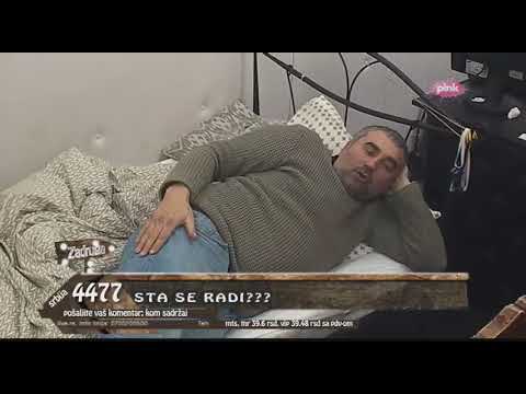 Zadruga - Toma i Mina nastavljaju vezu posle rijatlitija - 23.03.2018.