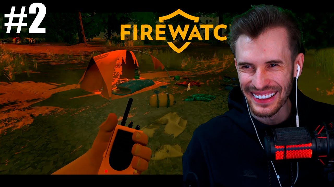 ЗАКВИЕЛЬ ПРОХОДИТ Firewatch (2 часть) / Заквиель нарезки - YouTube