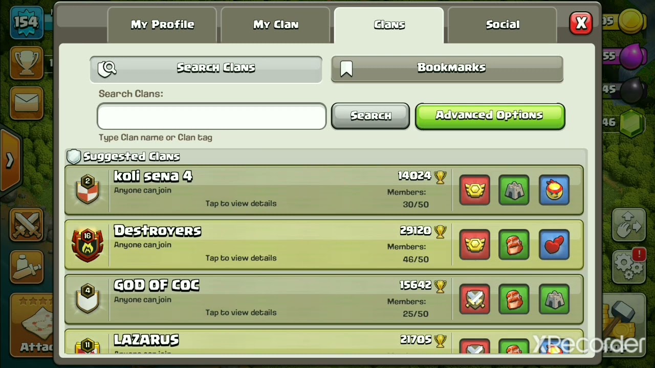 Sumit 007 All clans Tag... - YouTube