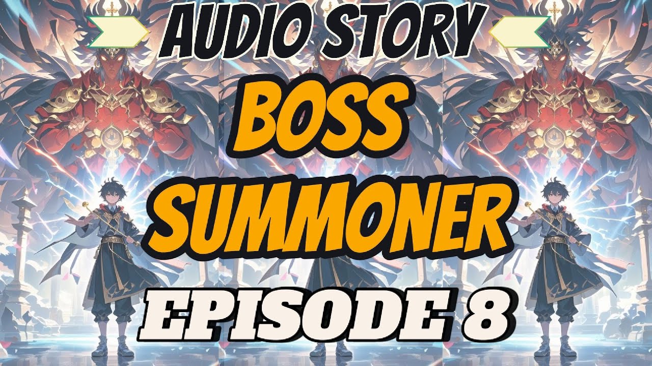 [AUDIO STORY] BOSS Summoner - Episode 8 || Action Story - YouTube