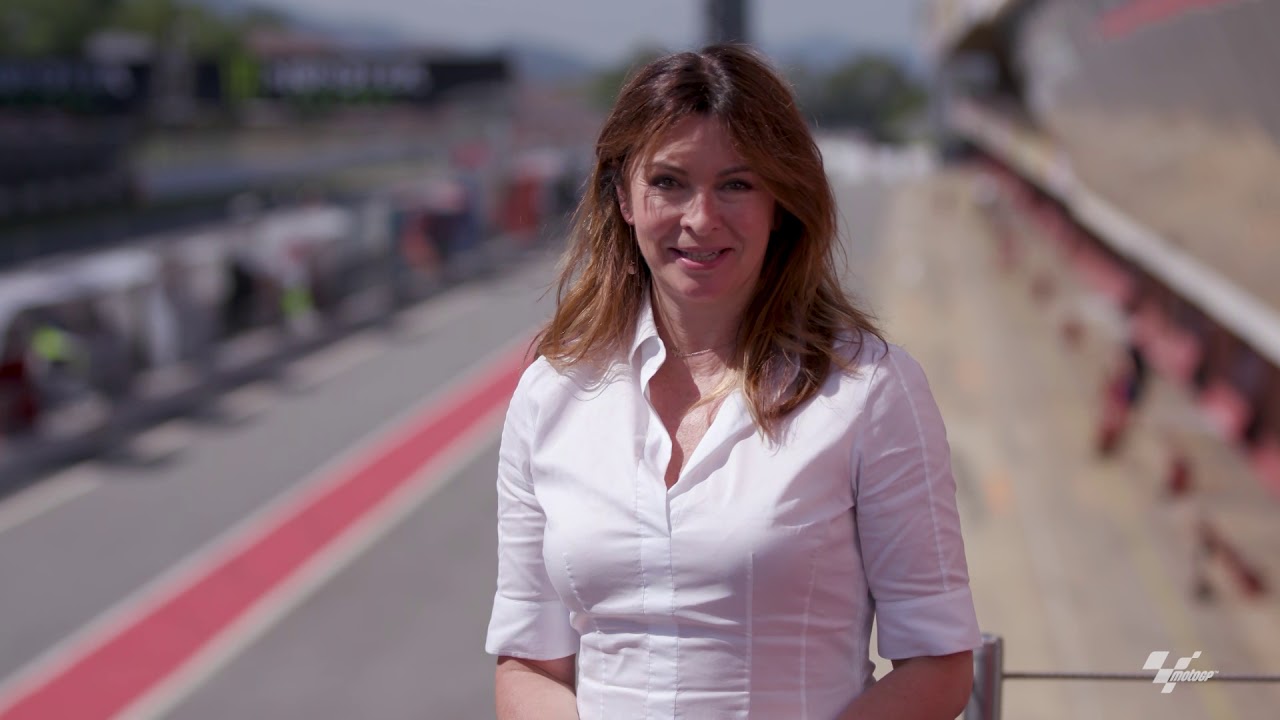 MotoGP Connect with Suzi Perry | Tata Communications - YouTube