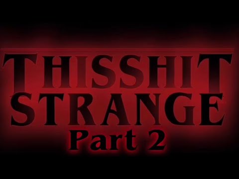 TS STRANGE PARODY OFFICIAL PART 2
