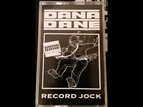 Dana Dane - Record Jock 1994 (Prod Battlecat) - YouTube