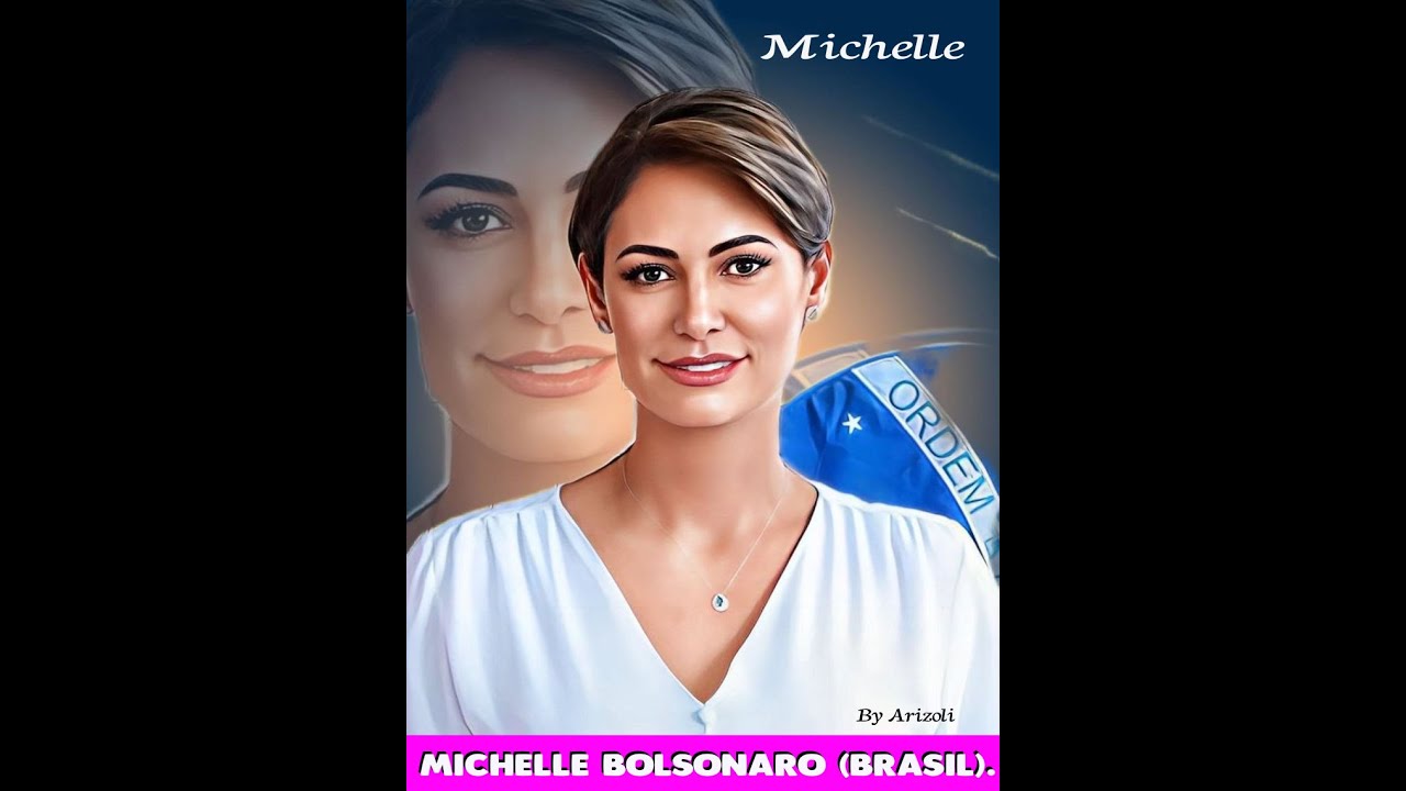 Banda Devassa - Michelle Bolsonaro - Brasil Patriota - Deus - Pátria ...