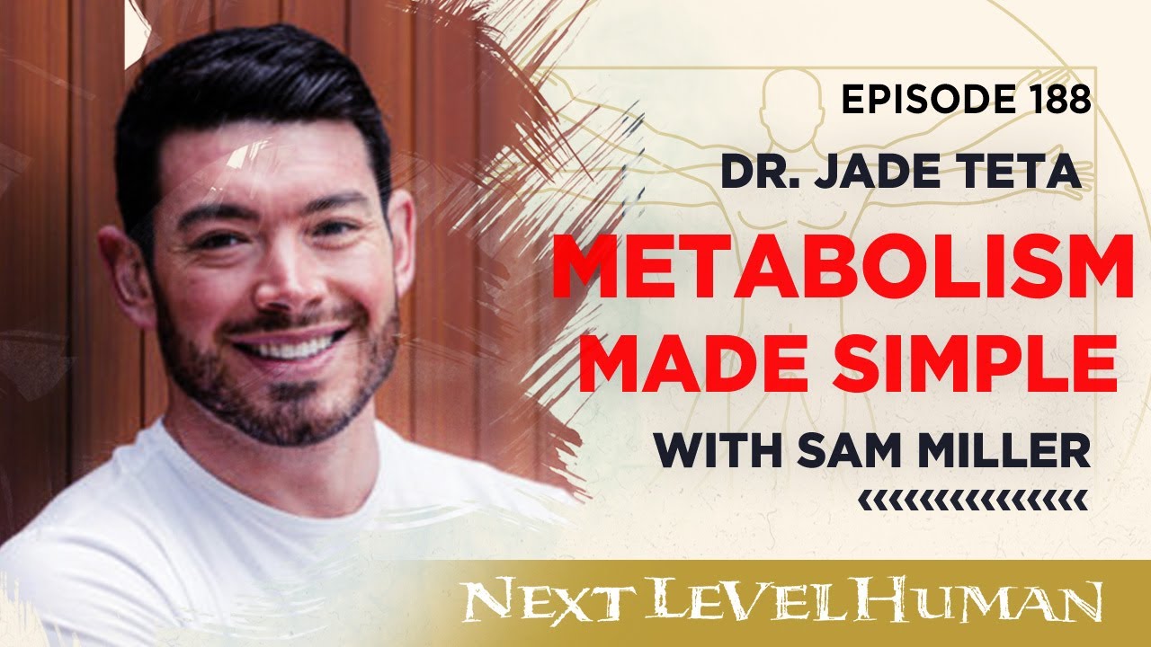 Metabolism Made Simple with Sam Miller – Ep. 188 - YouTube