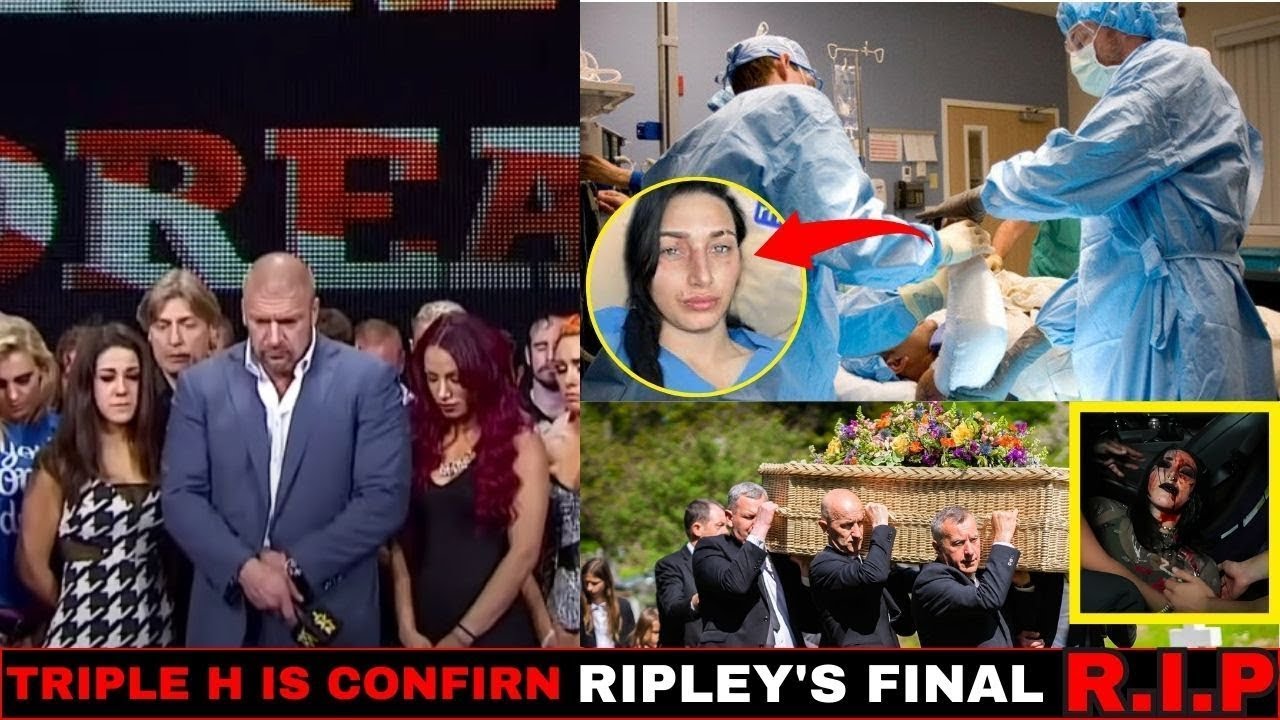 WHAT HAPPENED🛑 RHEA RIPLEY’S HOSPITAL UPDATE AFTER BRUTAL ATTACK BY LIV ...