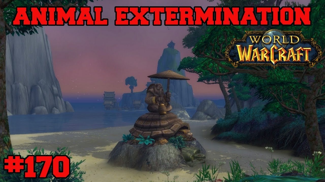 Animal Extermination - WoW Let's Play - Episode 170 - World of Warcraft ...