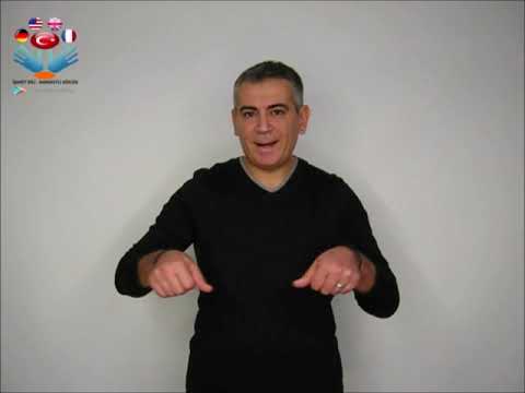 Bant - işaret dili