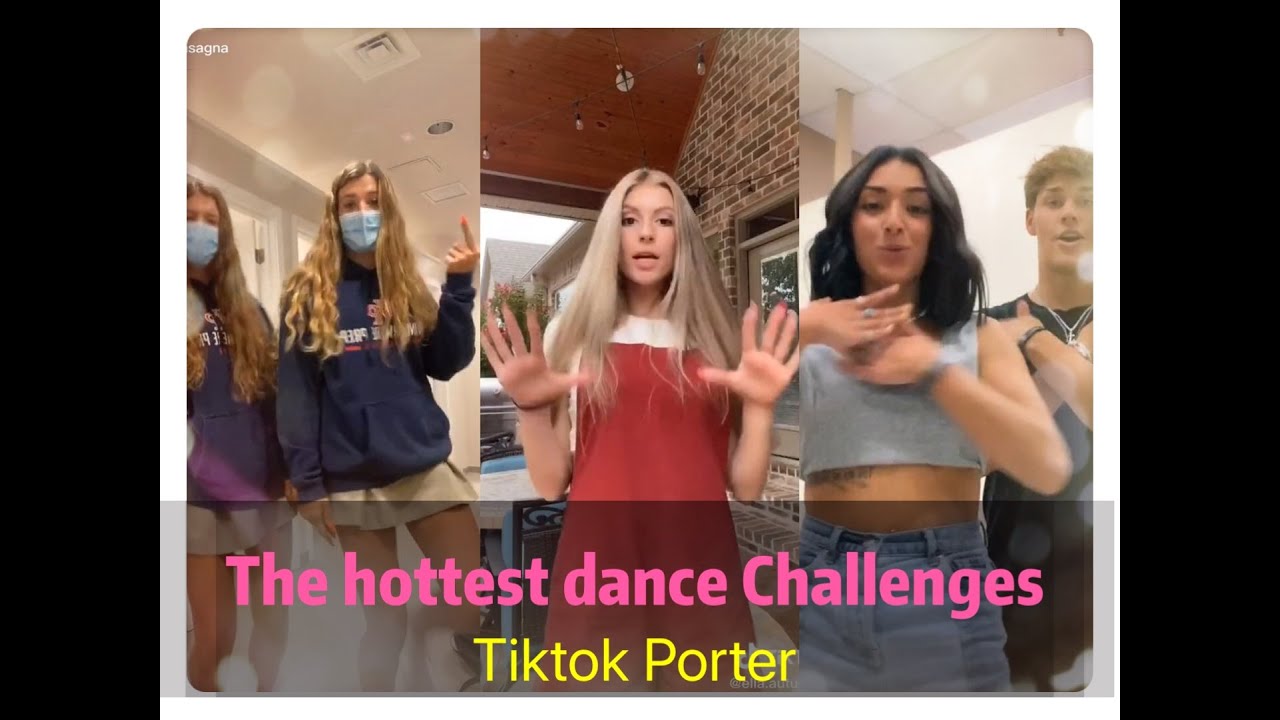 The hottest dance Challenges 💃🏼💃🏼💃🏼 Tiktok Compilation --- Tiktok ...