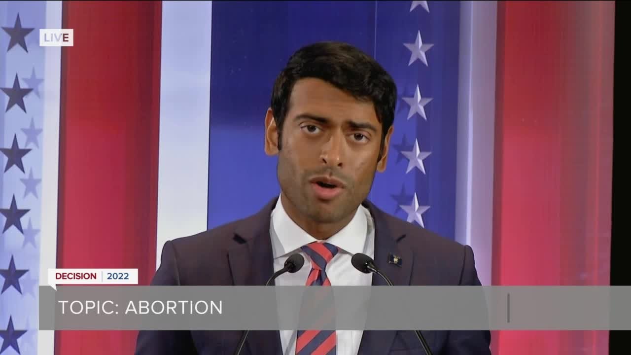 Steven Olikara: Political-industrial complex 'more interested in your ...